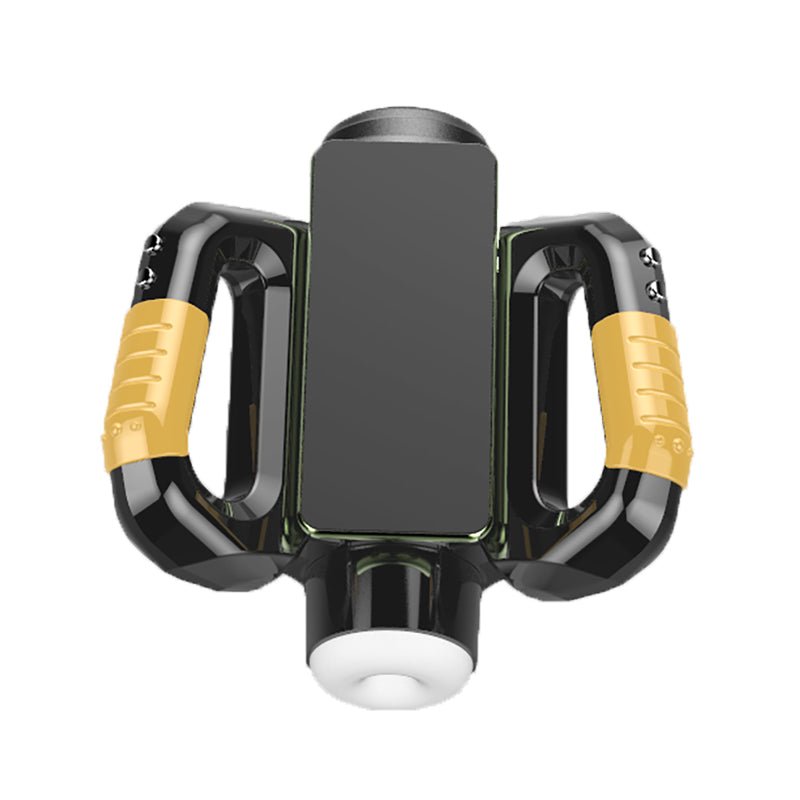 Sensatease Hercules Grip Master: Advanced Automatic Telescopic and Rot