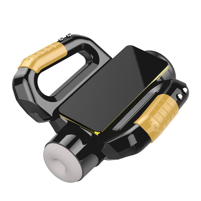 Sensatease Hercules Grip Master: Advanced Automatic Telescopic and Rot